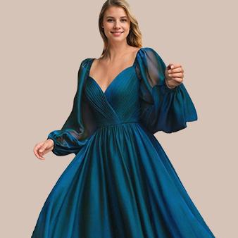 Gorgeous Prom Dress Selection: Trending Styles Inside - Mondressy UK