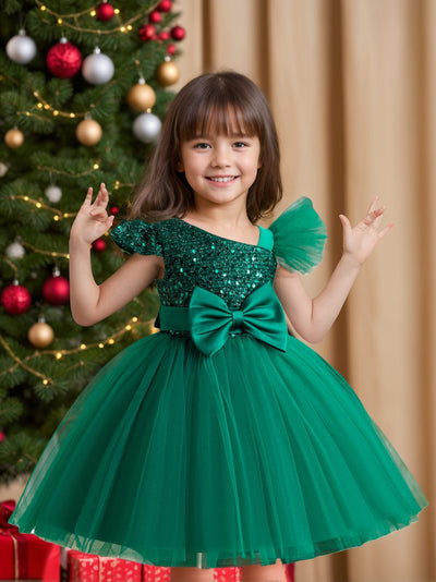 Lace Flower Girl Dresses - 6 - Mondressy UK