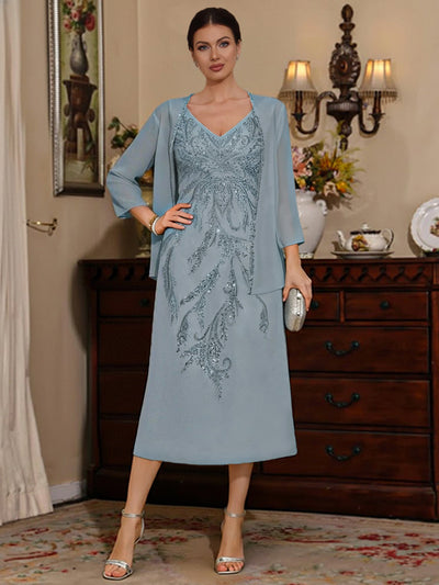 Exclusive Mother of the Bride Dresses - 4 - Mondressy UK